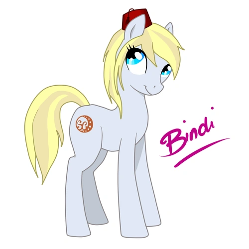 Bindi | Twitterponies Wiki | Fandom