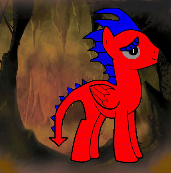 Drakino | Twitterponies Wiki | Fandom