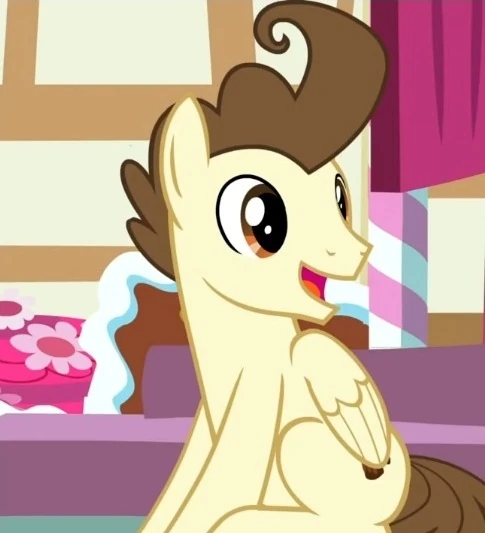 Pound Cake | Twitterponies Wiki | Fandom