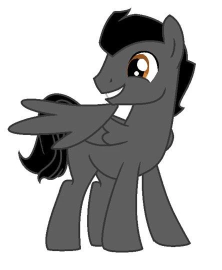 ThunderBolt | Twitterponies Wiki | Fandom