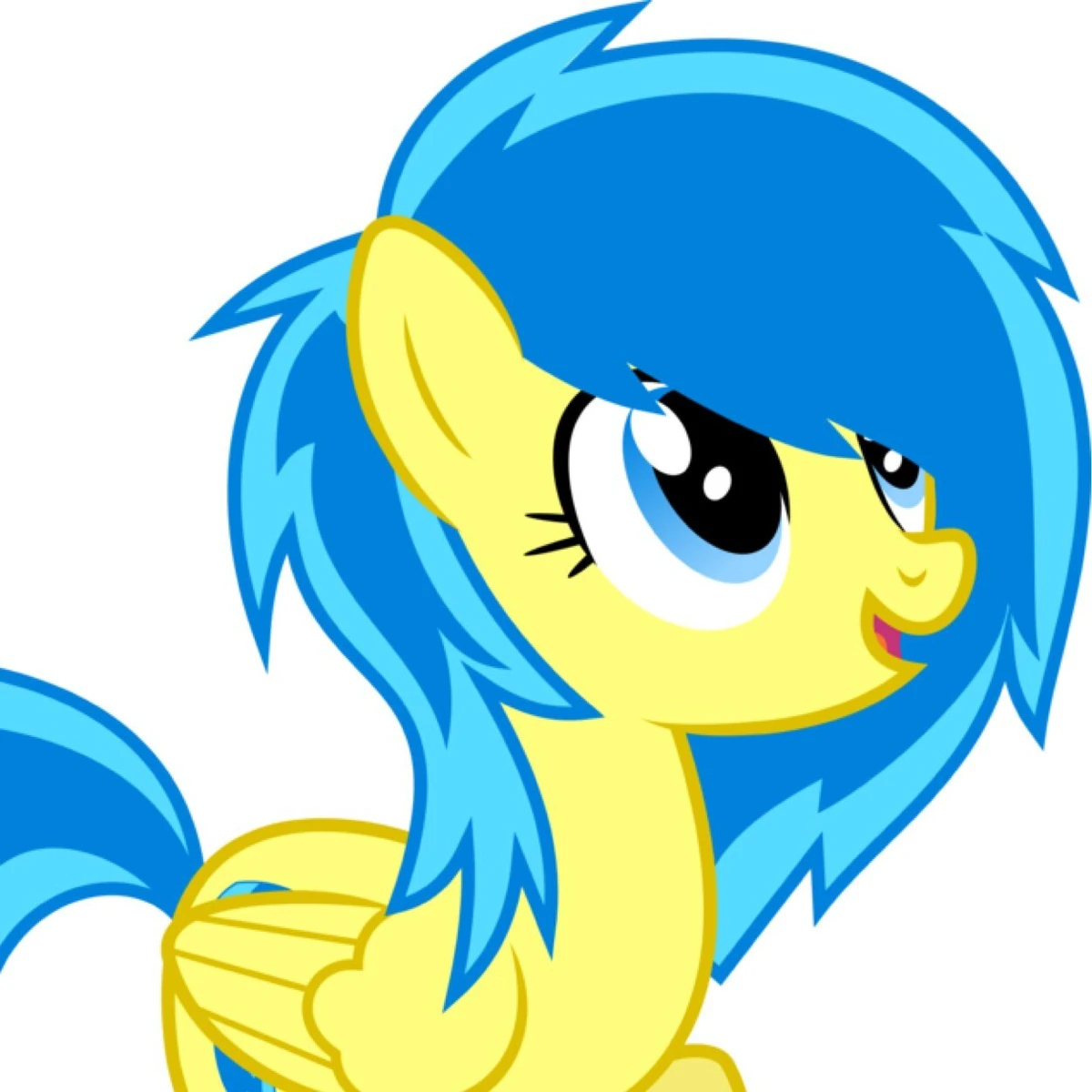 Blue Blitzie | Twitterponies Wiki | Fandom