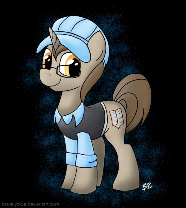 Herpy | Twitterponies Wiki | Fandom