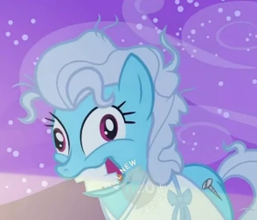 Screwball Mlp Screwloose