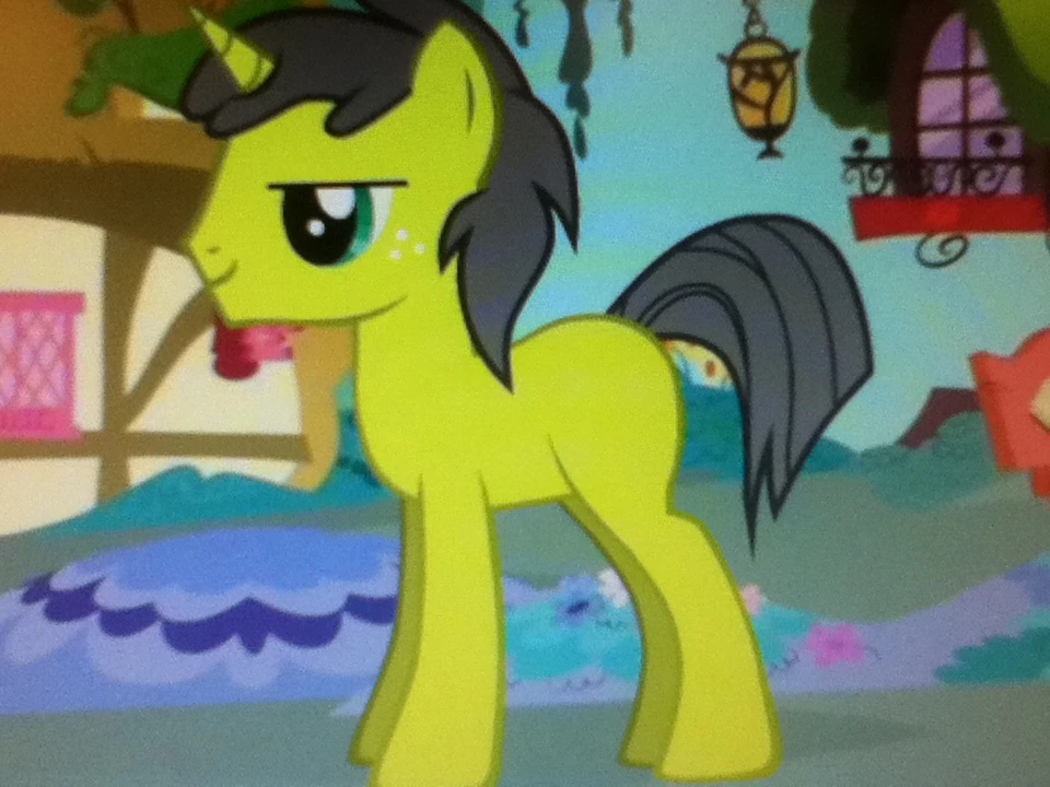 Silver Bullet | Twitterponies Wiki | Fandom