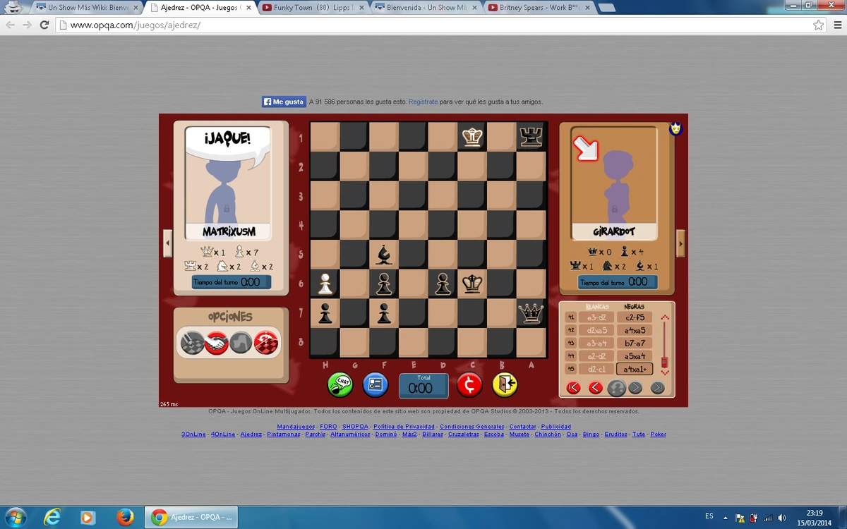 Juegos en OPQA | Wiki Twix | Fandom