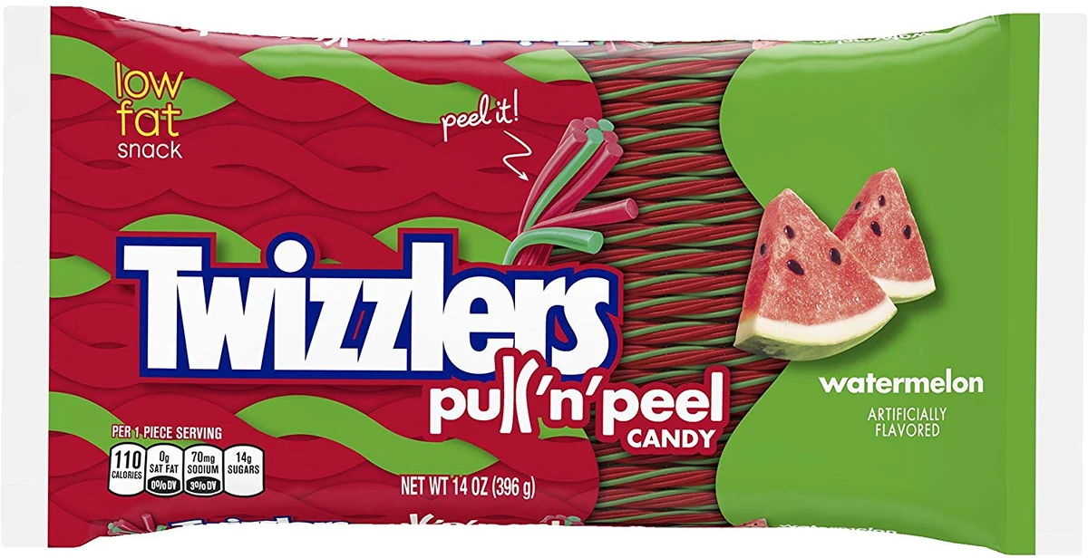 Watermelon | Twizzlers Wiki | Fandom