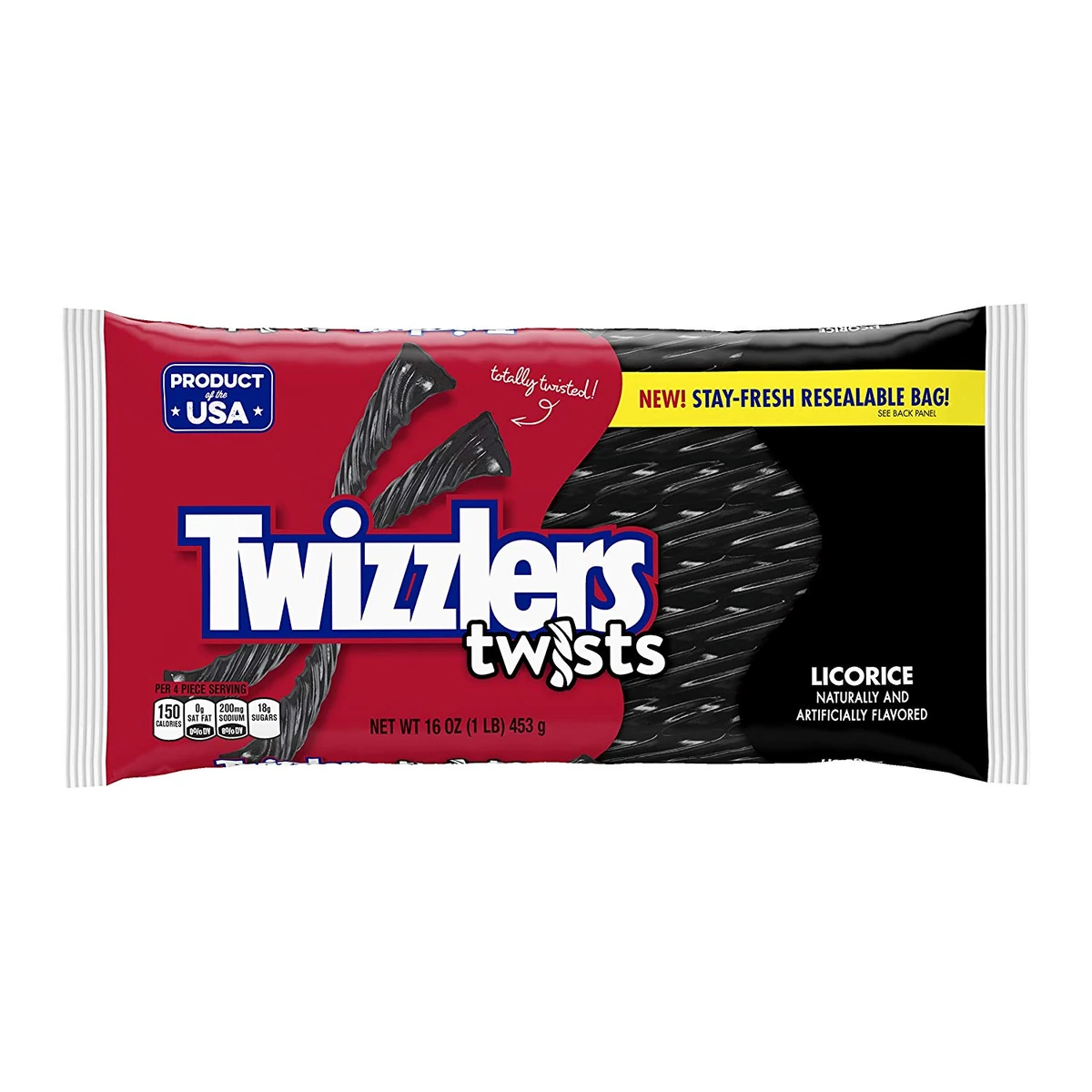 Licorice | Twizzlers Wiki | Fandom