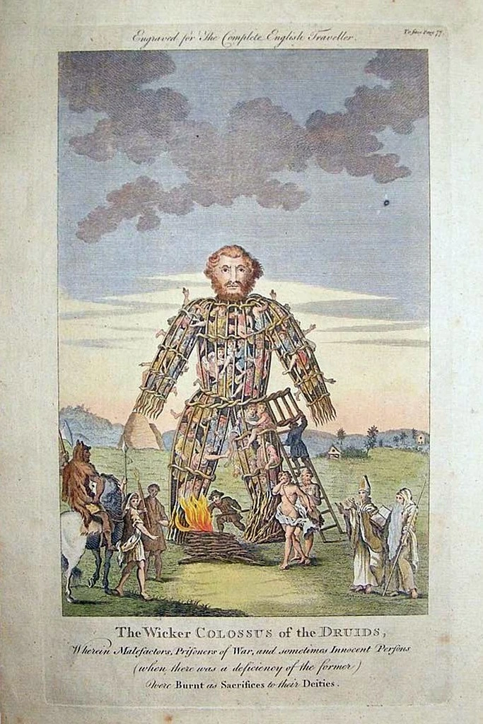 The Wicker Man (itself) | The Wicker Man (1973) Wikia | Fandom