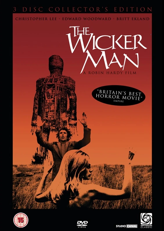 DVDs | The Wicker Man (1973) Wikia | Fandom