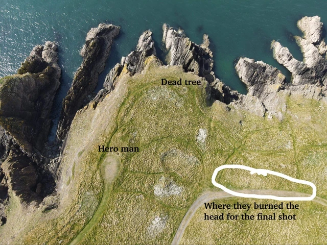 Locations - Burrowhead | The Wicker Man (1973) Wikia | Fandom