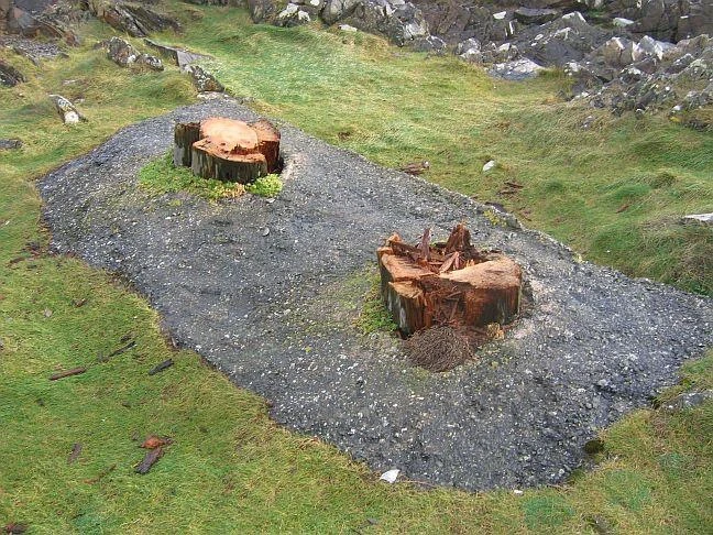 Locations - Burrowhead | The Wicker Man (1973) Wikia | Fandom