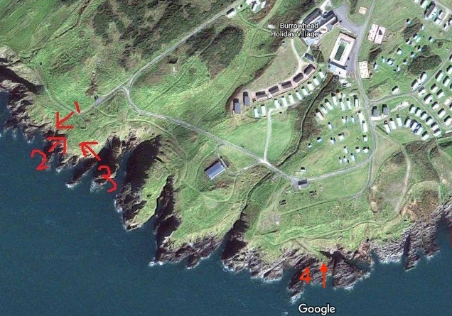 Locations - Burrowhead | The Wicker Man (1973) Wikia | Fandom