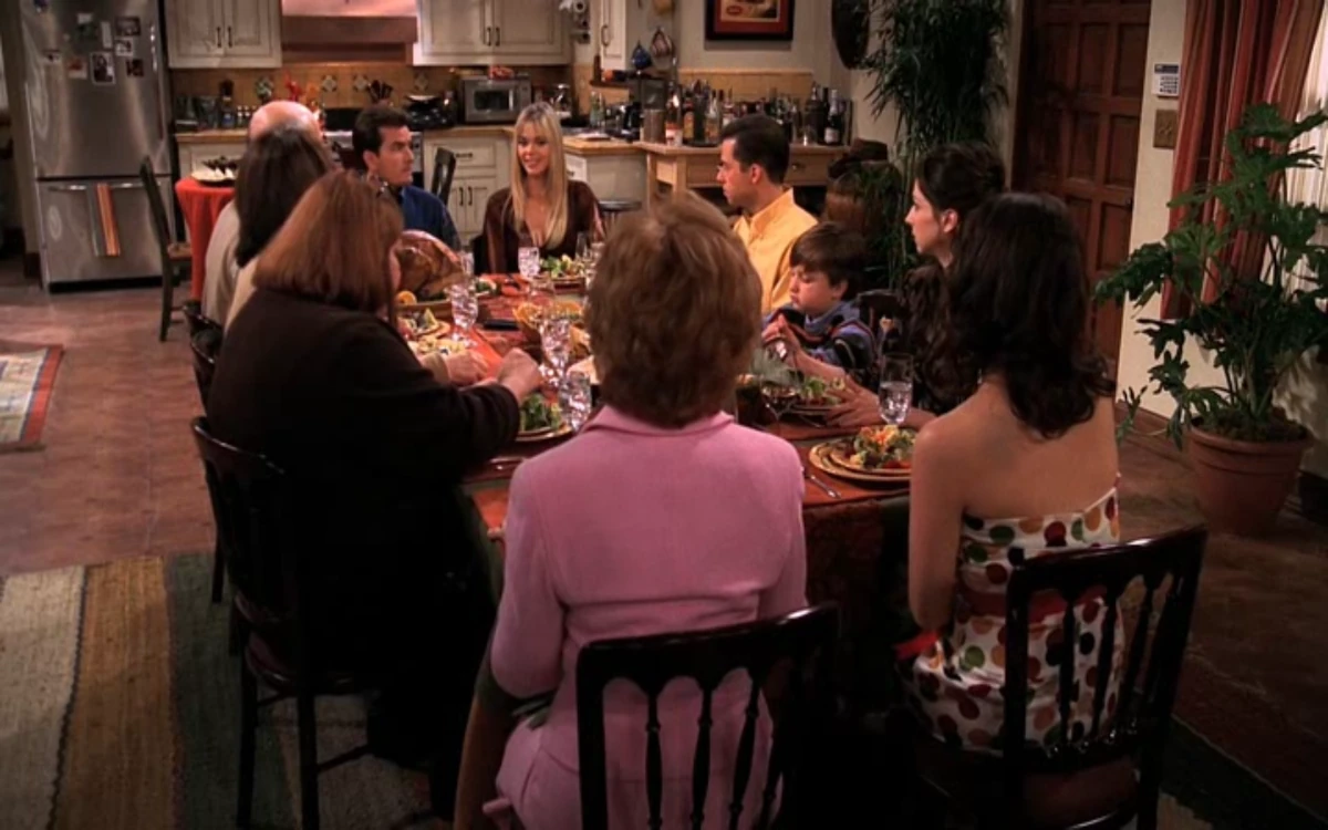 Der Truthahn und die Männlichkeit | Two and a half men Wiki | Fandom