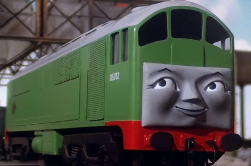 BoCo | Two Different Diesels Wiki | Fandom