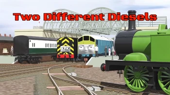 Season 1 | Two Different Diesels Wiki | Fandom