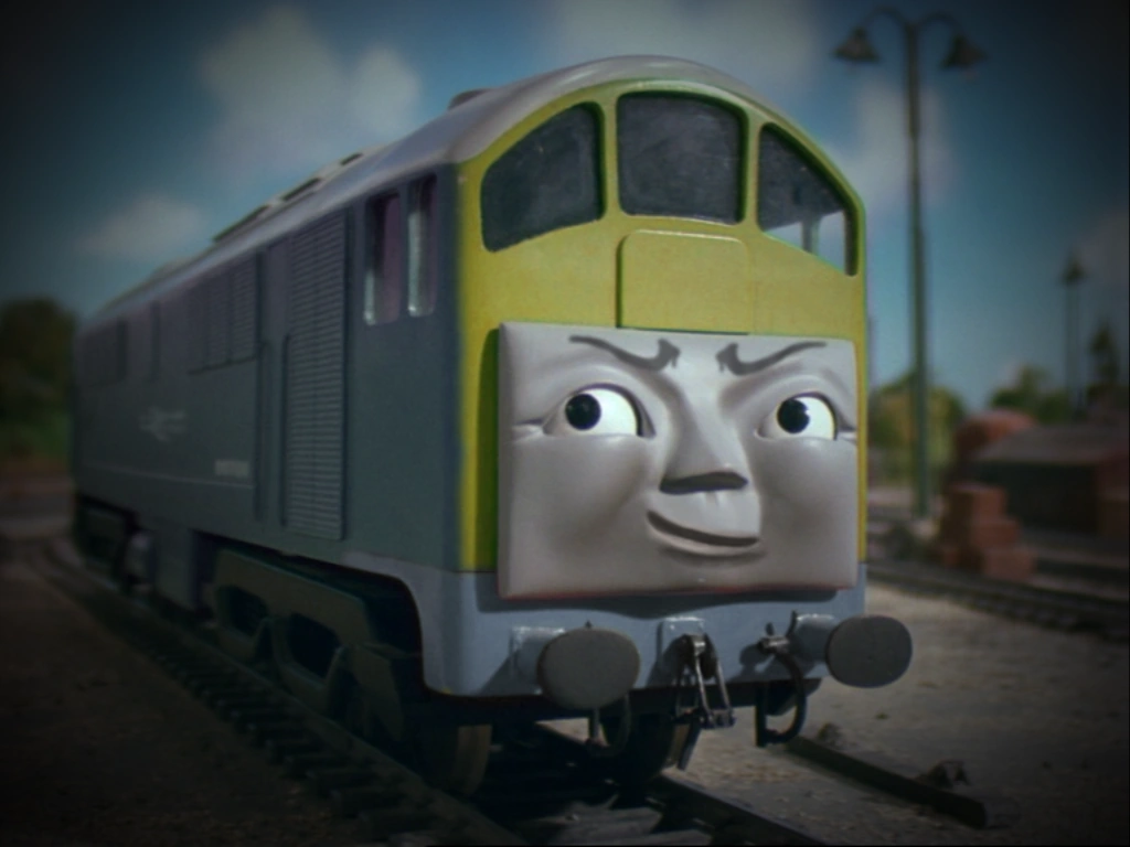 Roderick | Two Different Diesels Wiki | Fandom