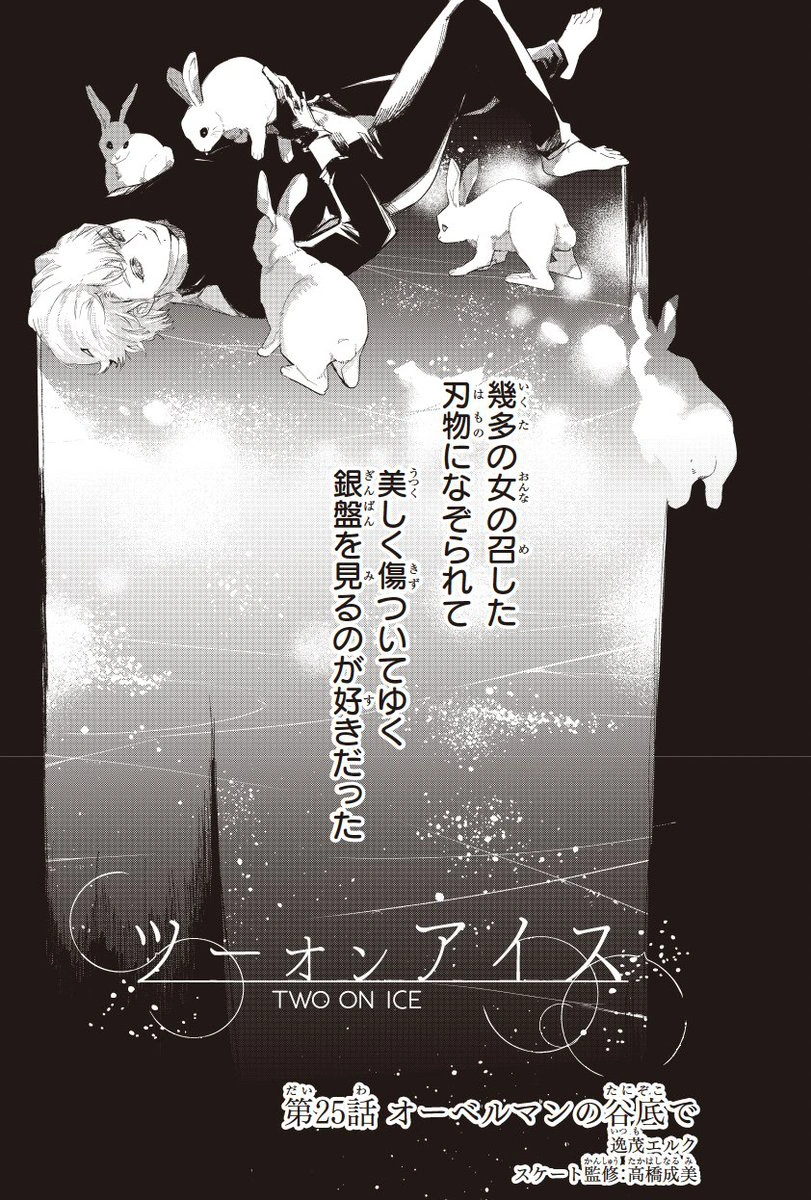 Chapter 25 | Two On Ice Wiki | Fandom