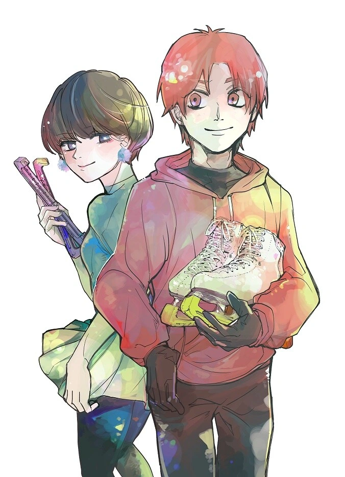 Two on Ice | Two On Ice Wiki | Fandom