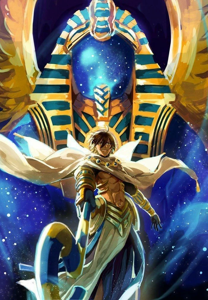 Khepri Ra | Two Piece Wiki | Fandom