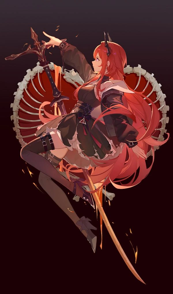 Fleur Pyra | Two Piece Wiki | Fandom