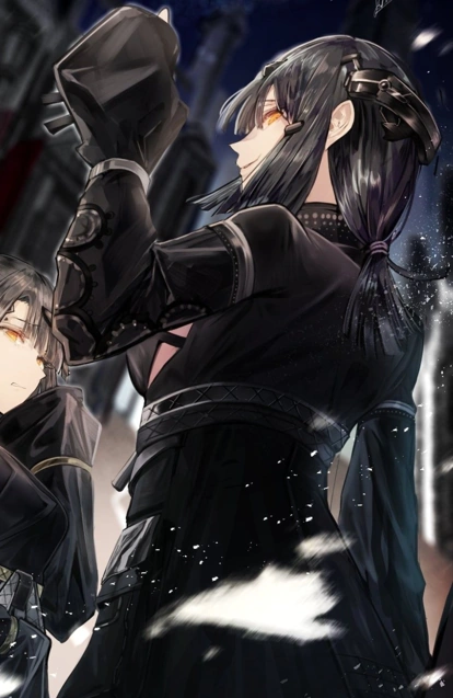 Sable Kuroka | Two Piece Wiki | Fandom