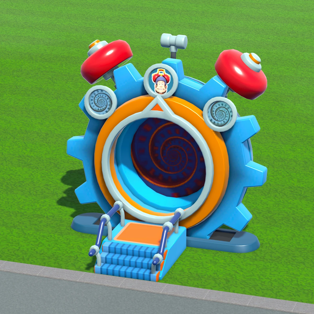 Yesterizer | Two Point Campus Wiki | Fandom