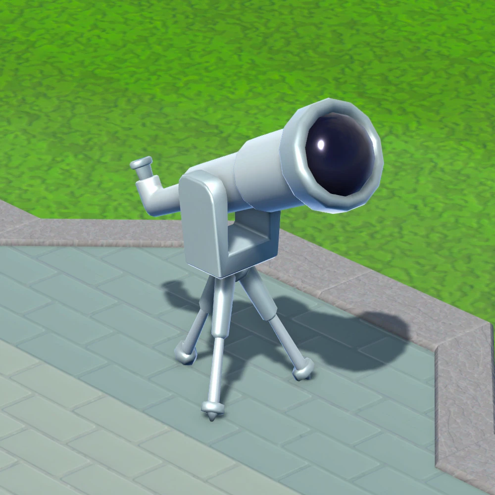 Telescope | Two Point Campus Wiki | Fandom