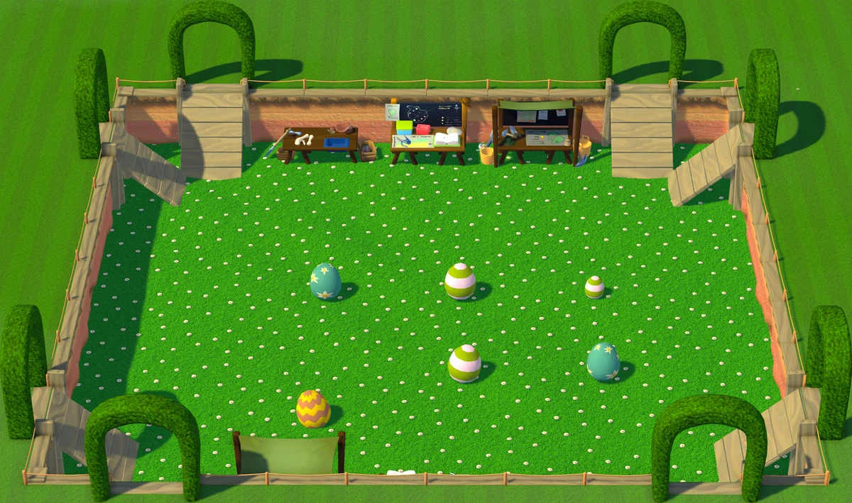 Rabbit Hole | Two Point Campus Wiki | Fandom