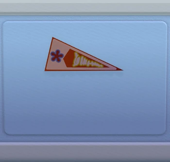 Flower Pennant | Two Point Campus Wiki | Fandom