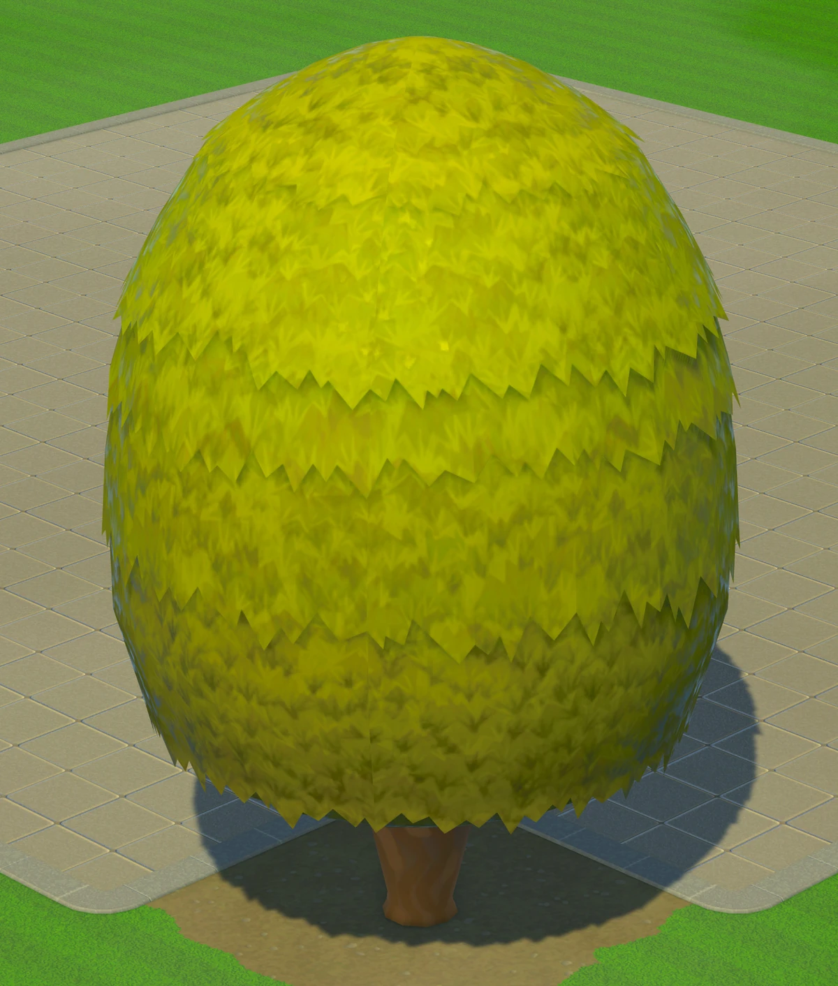 Huge Tall Tree | Two Point Campus Wiki | Fandom