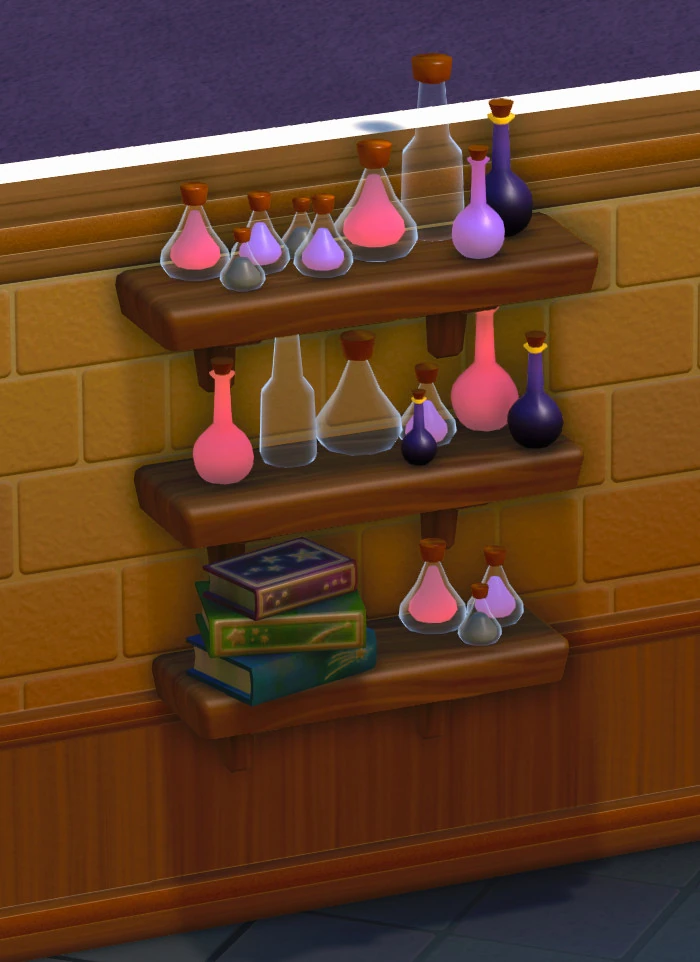 Magic Shelves | Two Point Campus Wiki | Fandom