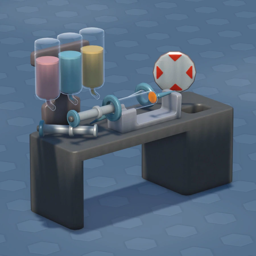Serum Centre | Two Point Campus Wiki | Fandom