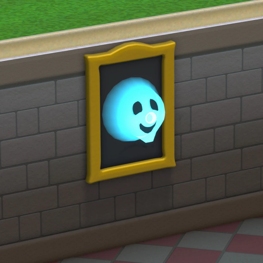 Ghost Mirror | Two Point Campus Wiki | Fandom