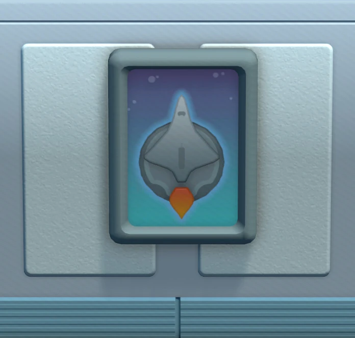 Space Shuttle Poster | Two Point Campus Wiki | Fandom