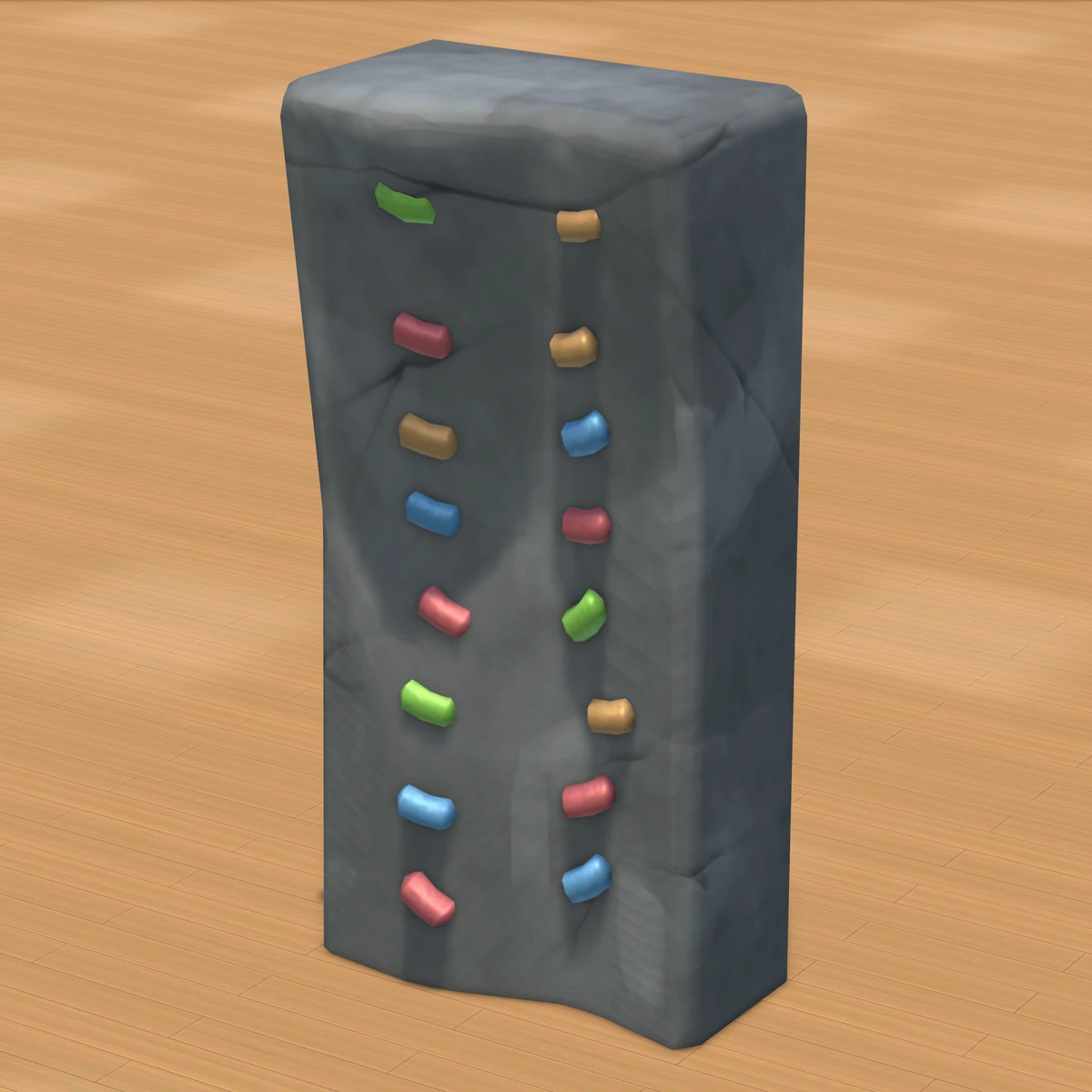 Climbing Wall | Two Point Campus Wiki | Fandom