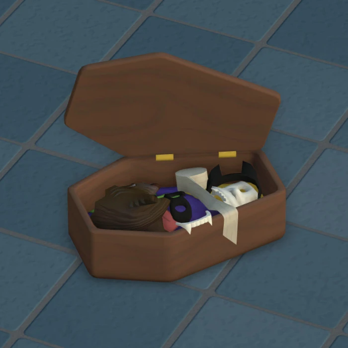 Coffin Closet | Two Point Campus Wiki | Fandom