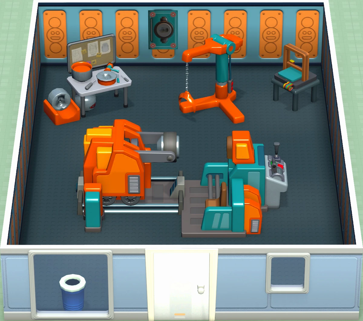 Thumping Therapy | Two Point Campus Wiki | Fandom