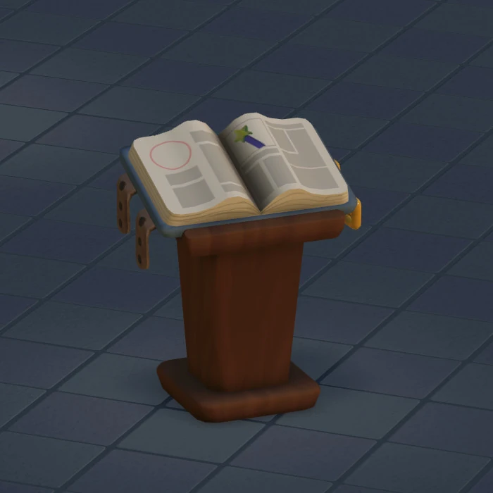 Magic Tome | Two Point Campus Wiki | Fandom