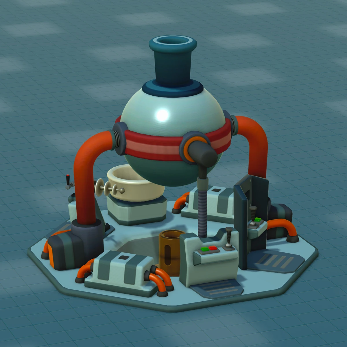 Science Hub | Two Point Campus Wiki | Fandom