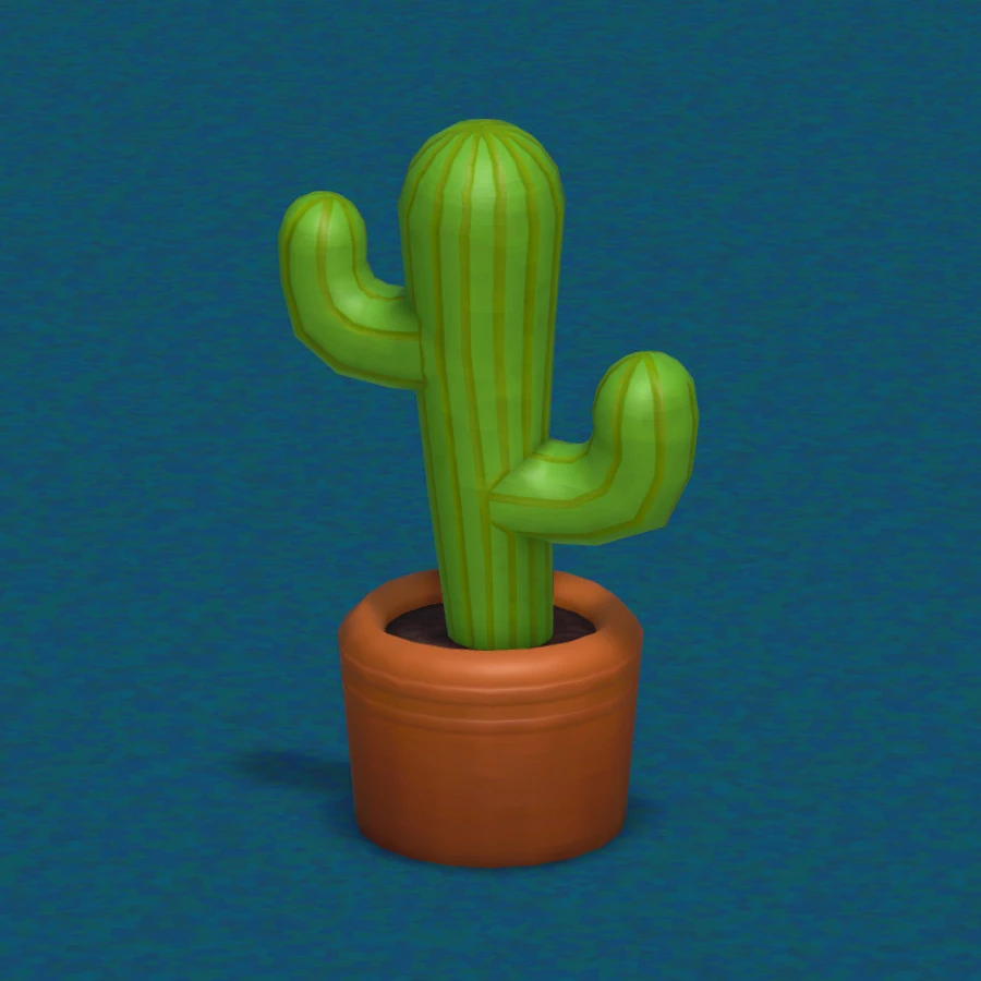Cactus | Two Point Campus Wiki | Fandom