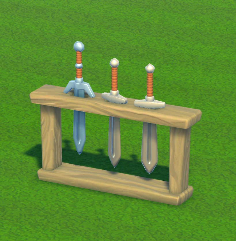 Weapons Rack | Two Point Campus Wiki | Fandom