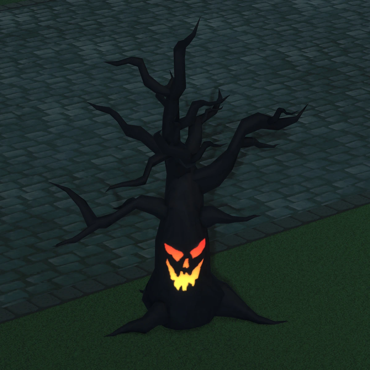 Tree of Terror | Two Point Campus Wiki | Fandom