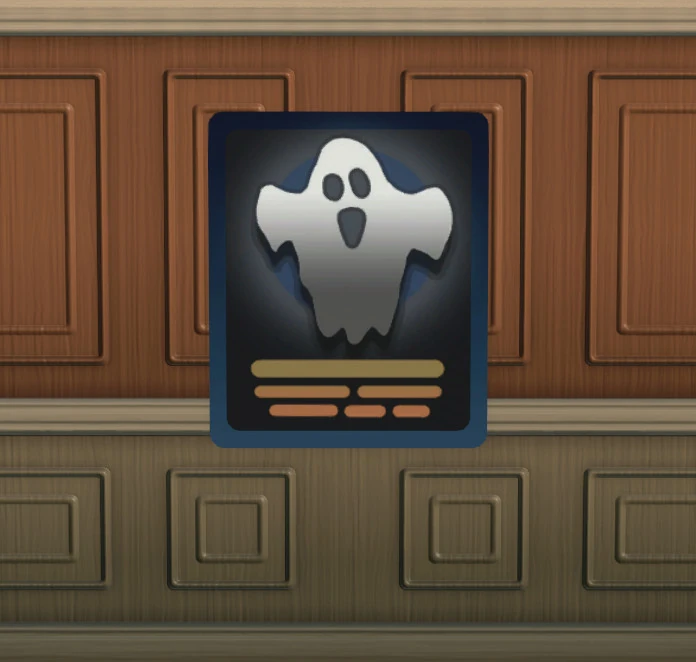 Ghost Poster | Two Point Campus Wiki | Fandom