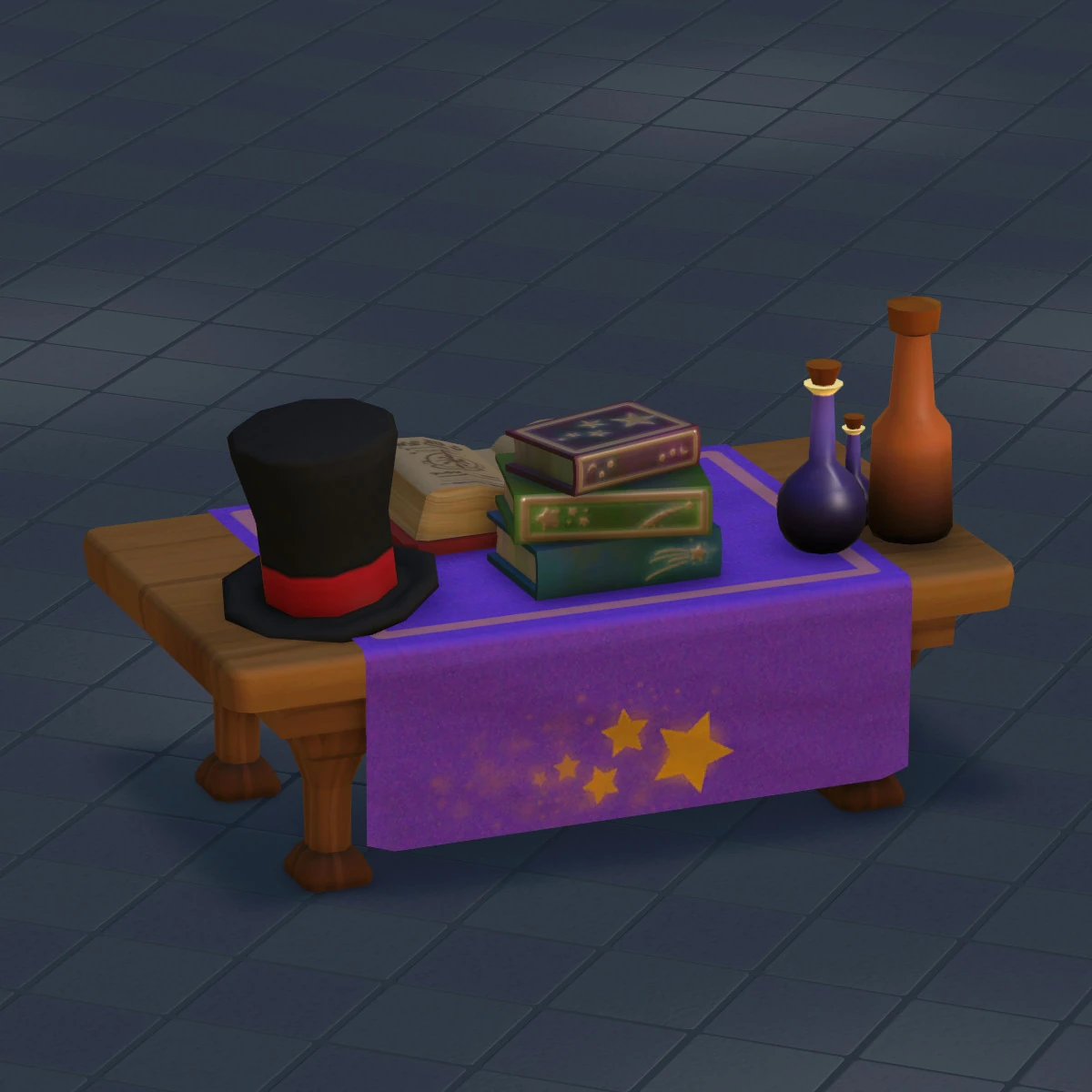 Magic Table | Two Point Campus Wiki | Fandom