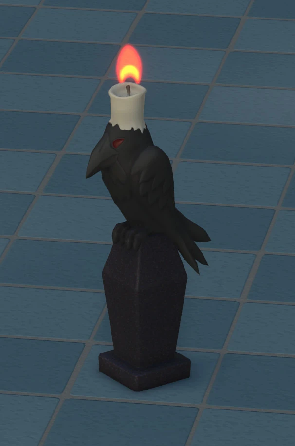 Raven Lamp | Two Point Campus Wiki | Fandom