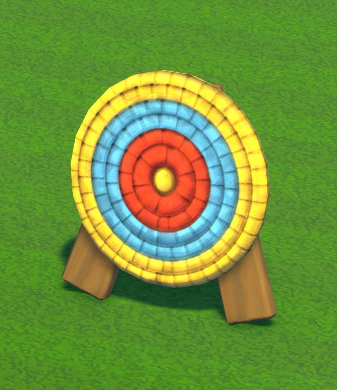 Archery Target | Two Point Campus Wiki | Fandom