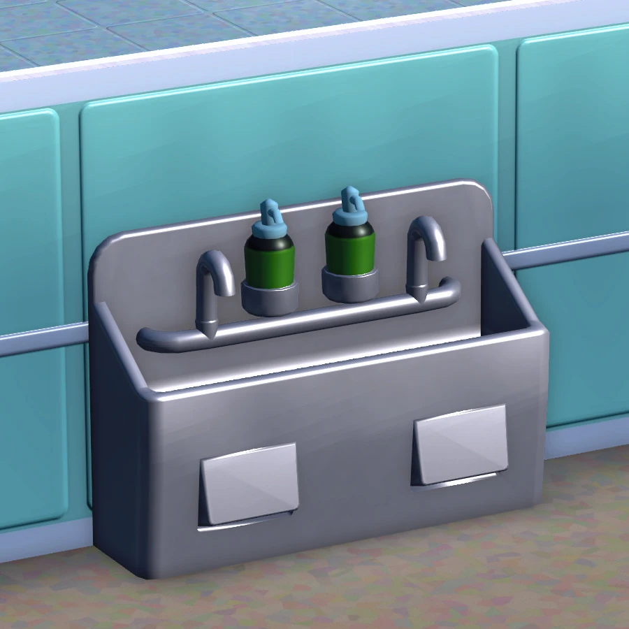 Surgical Sink | Two Point Campus Wiki | Fandom