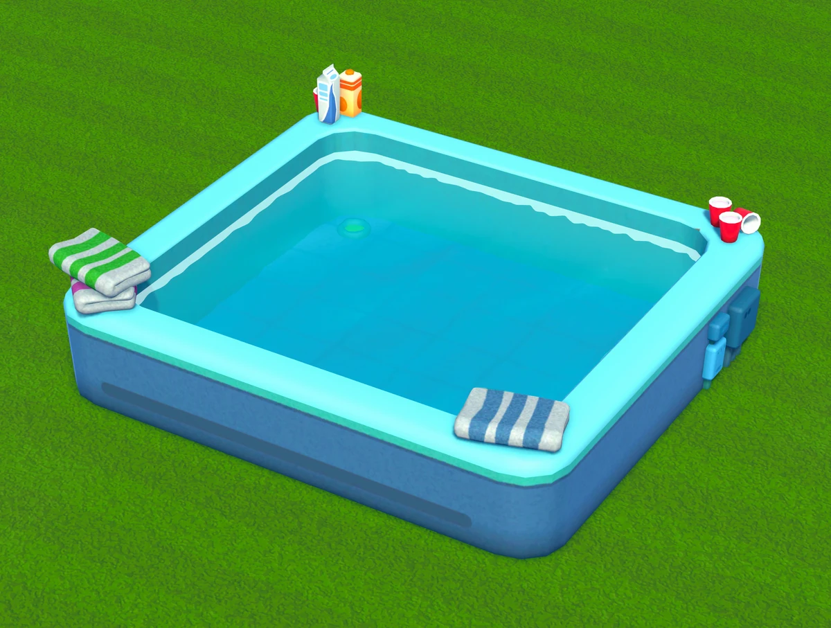 Party Pool | Two Point Campus Wiki | Fandom