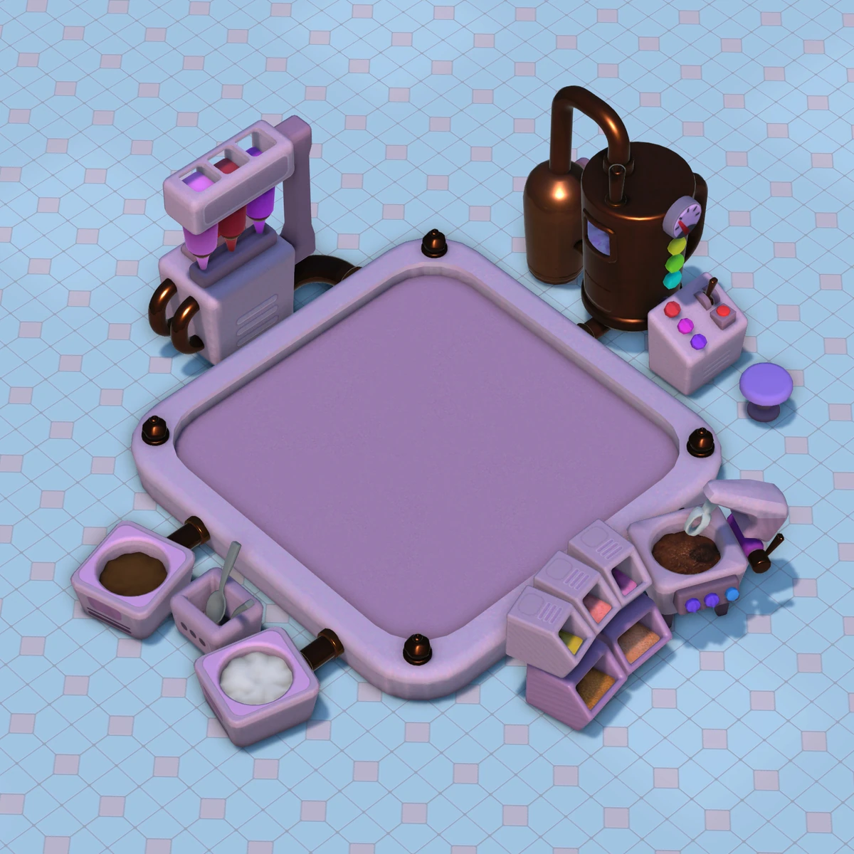 Patisseriser | Two Point Campus Wiki | Fandom