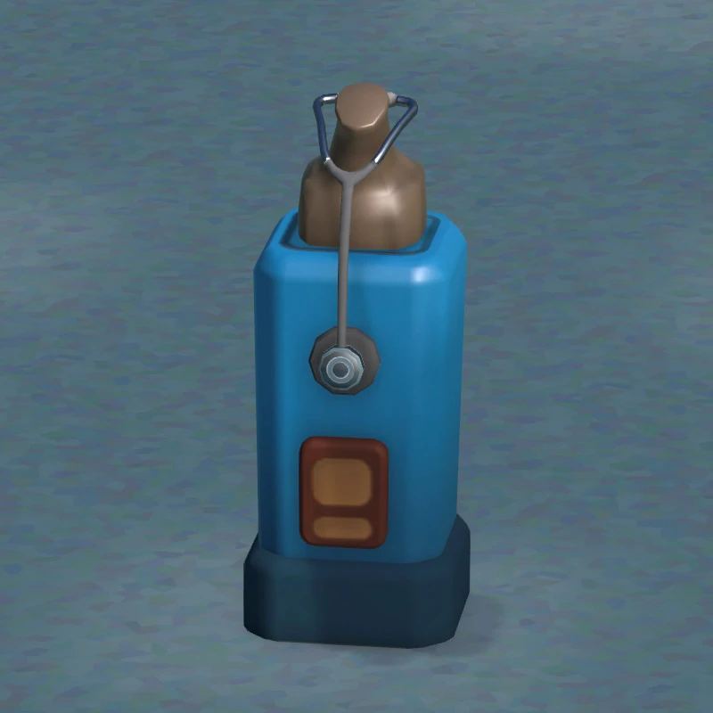 Stethoscope Display | Two Point Campus Wiki | Fandom